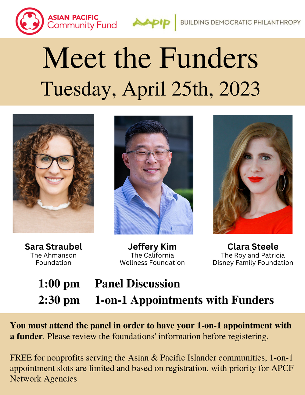 Meet The Funder — Asian Pacific Community Fund