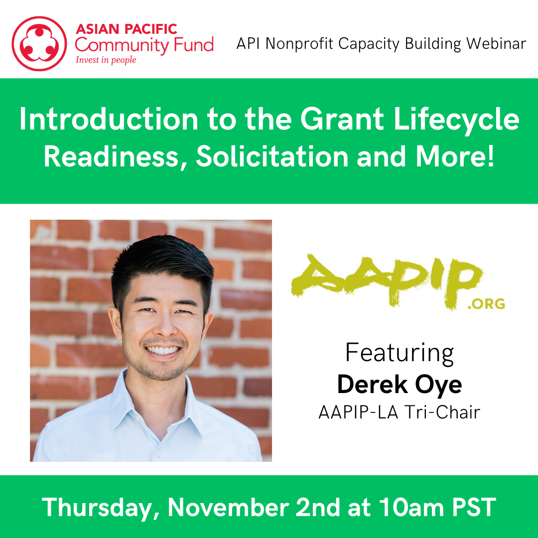 Webinar Presentation Slides 11-2-23 — Asian Pacific Community Fund