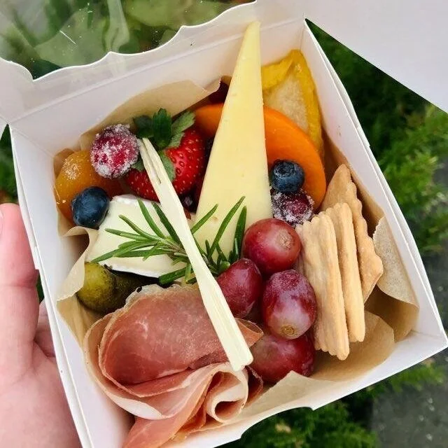 Bite Boxes — Field & Farm