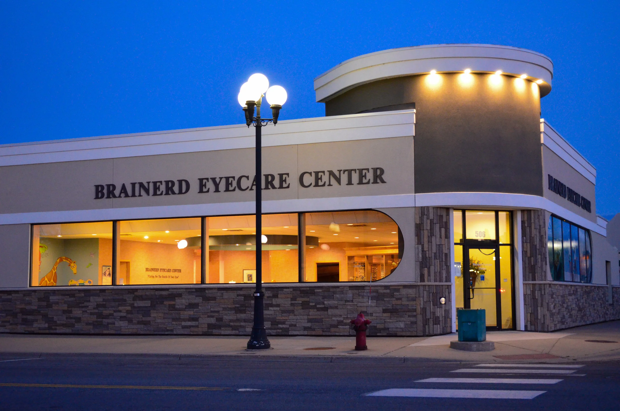 Brainerd Eyecare Center