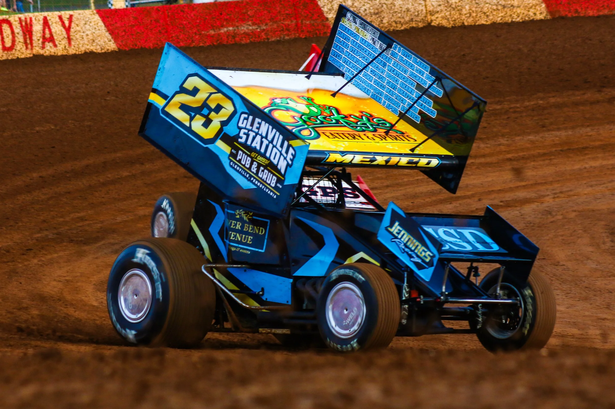 Michael Millard Racing