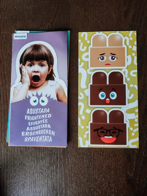 Why I Love Emotiblocks for Teaching Kids Emotional Development! — Cool ...