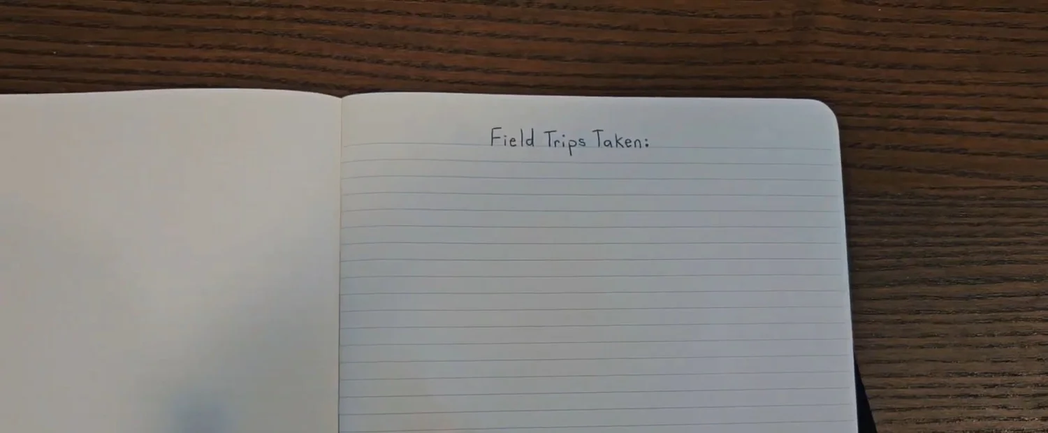 My Simple Teacher's Logbook Setup | Charlotte Mason Homeschool — Cool ...