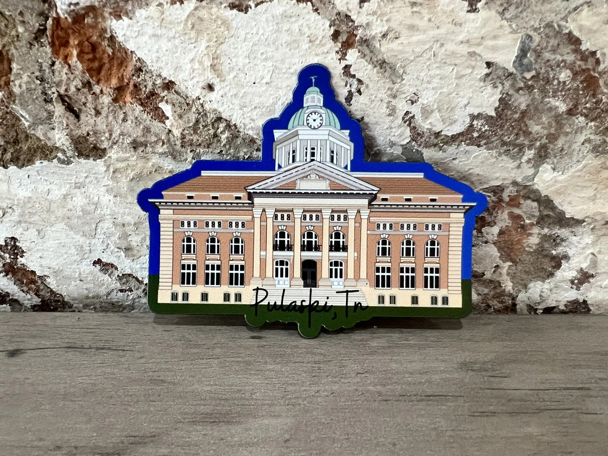 Historic Downtown Pulaski: Your Destination for Pulaski Merchandise and ...