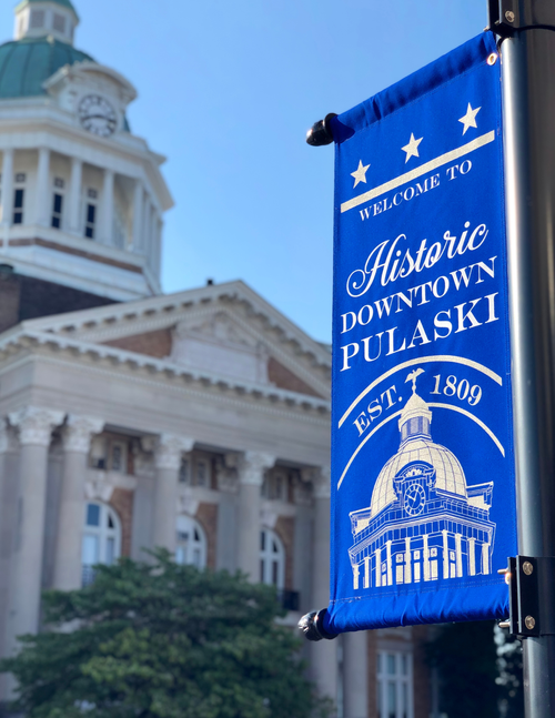 Revitalizing Historic Downtown Pulaski: The Main Street Initiative ...