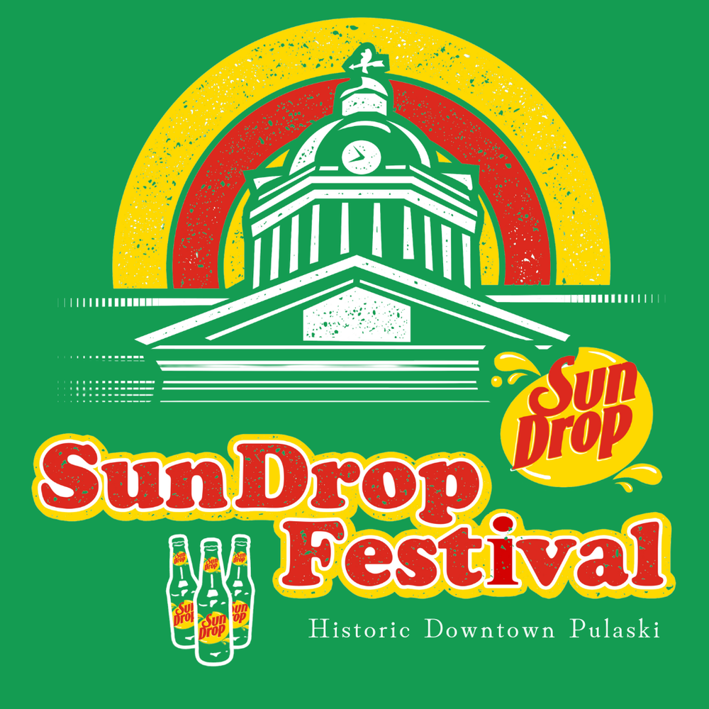 SunDrop - Where we started — Downtown Pulaski