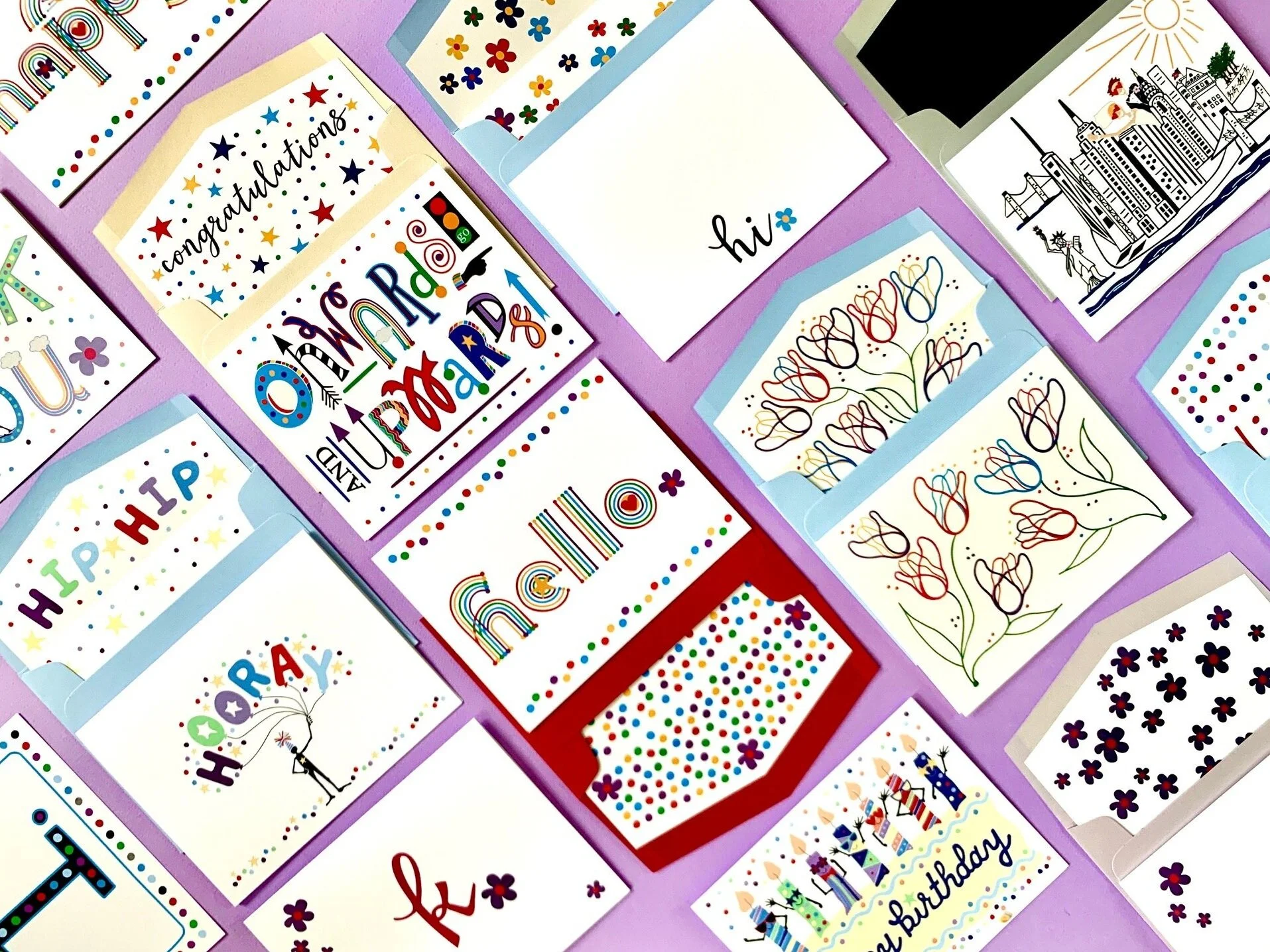 Mighty Violet Design