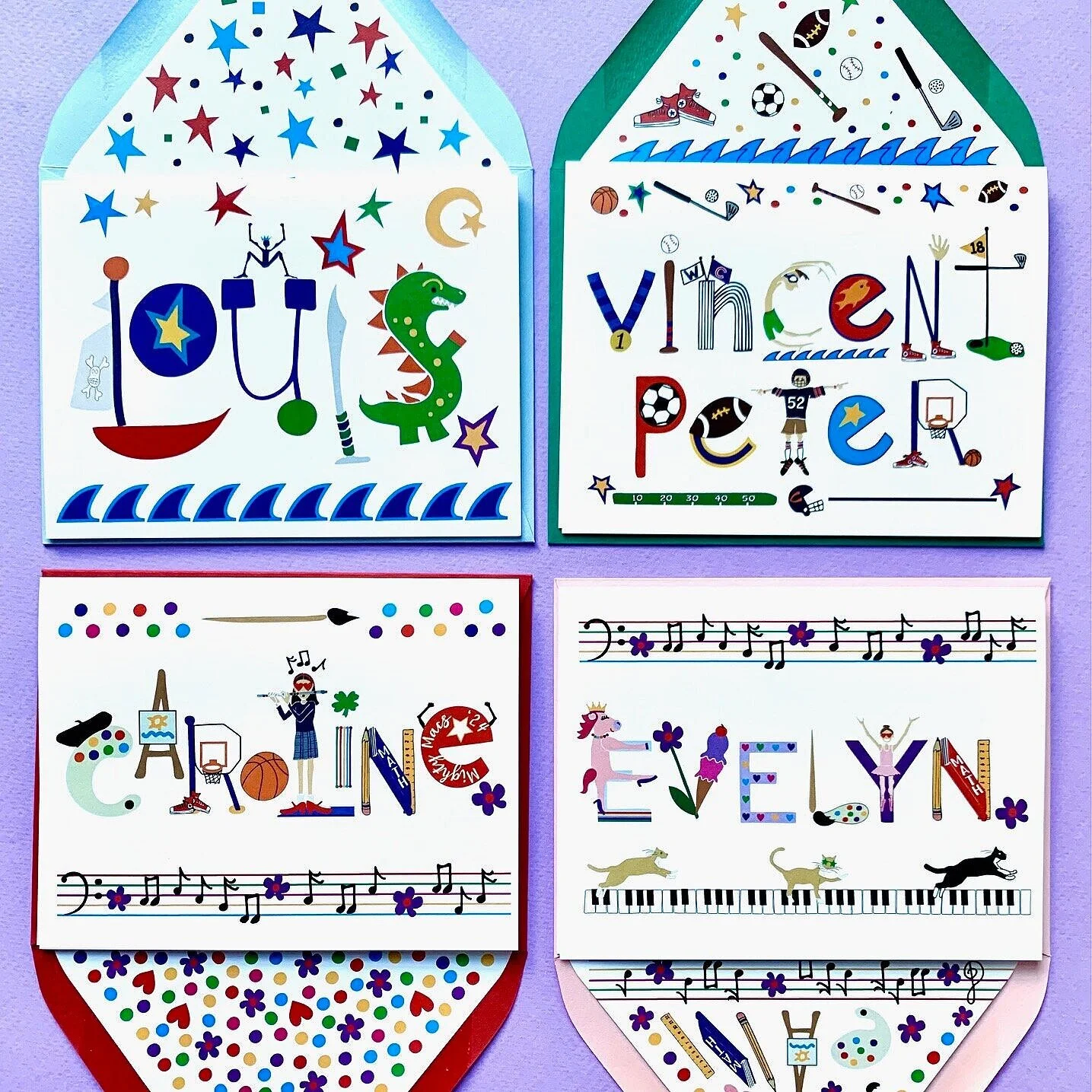 Mighty Violet Design
