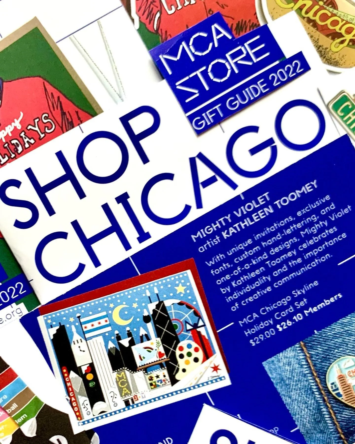 Mighty Violet Design