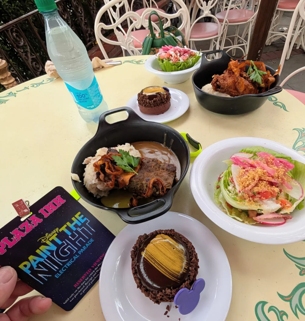 [Honest Review]Plaza Inn Paint the Night Dining Package — Cathy Weiss