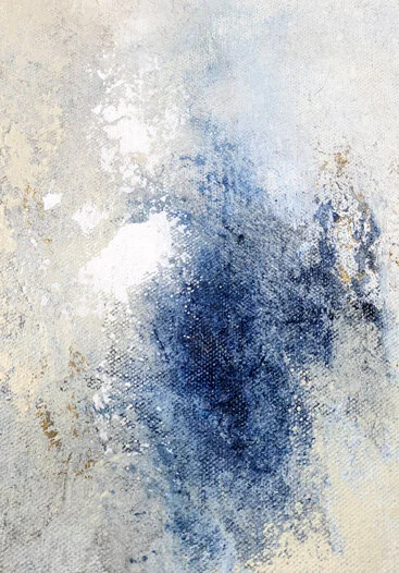 How to Paint Abstract Art with Acrylics - DIY Techniques
