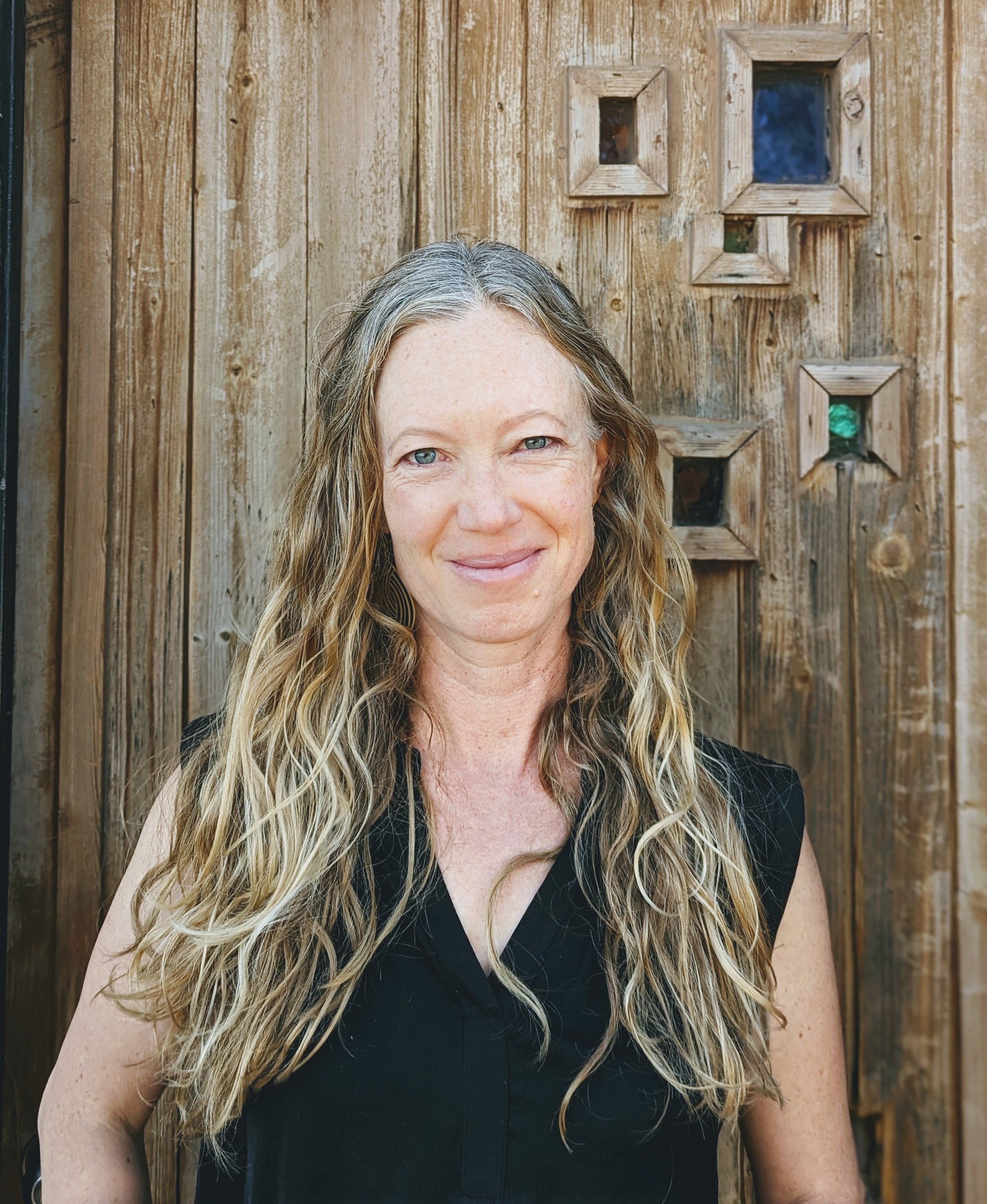 About Me — Caroline Knapp, Editor