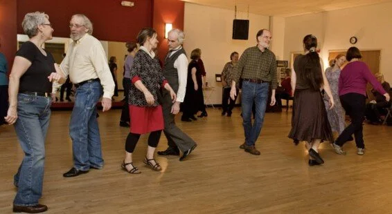 English Country Dance — Tapestry Folkdance Center