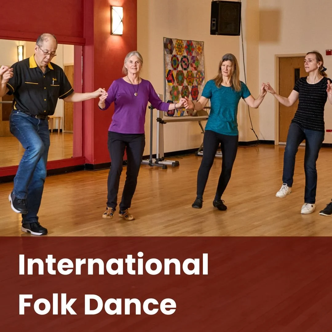 Local Folk Dance in Minneapolis, Minnesota | Tapestry Folkdance Center