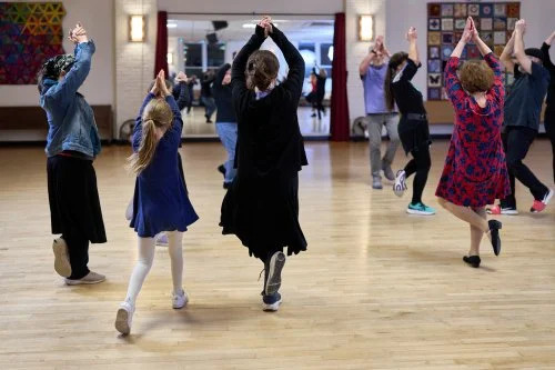 Tapestry Class Series — Tapestry Folkdance Center