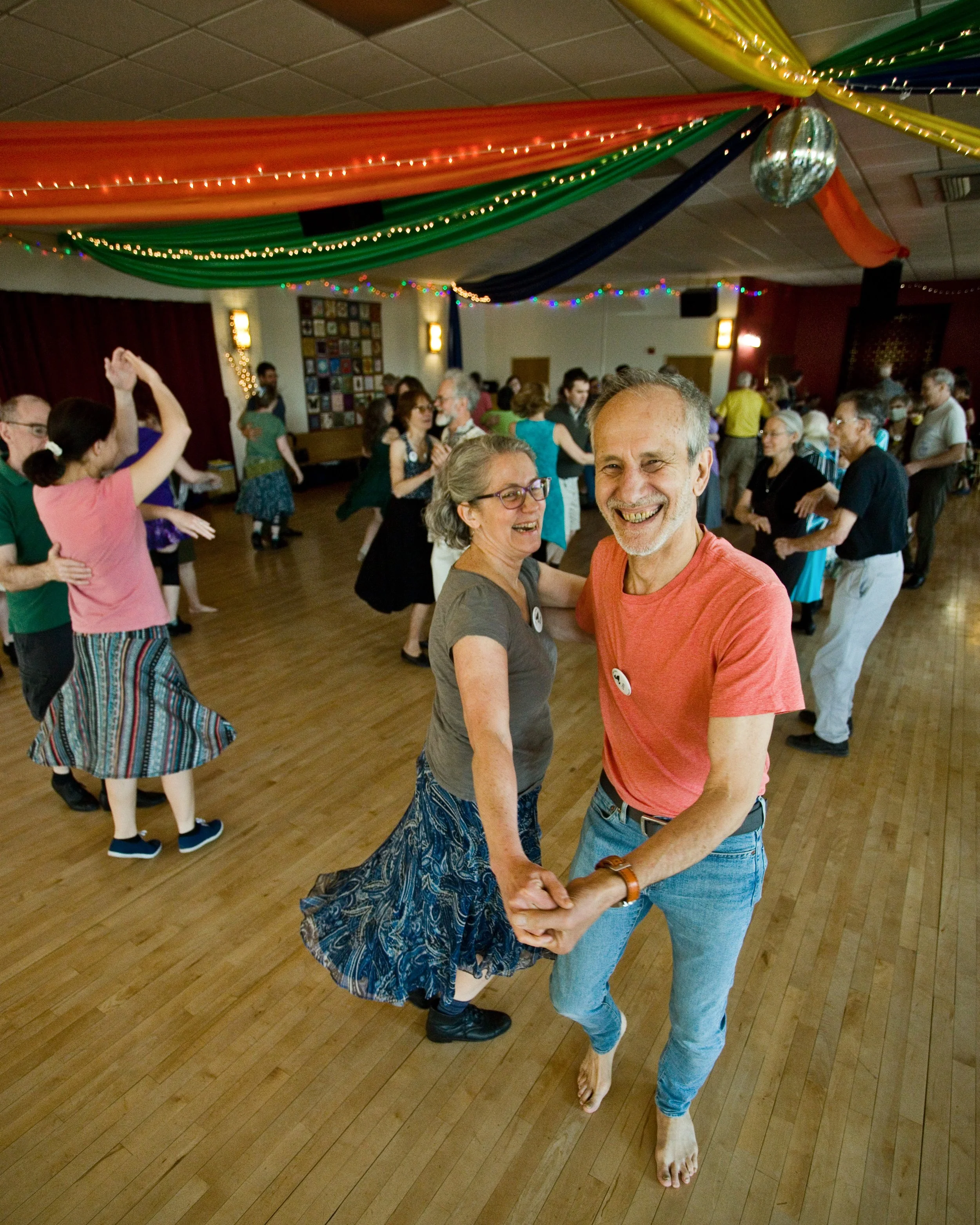 Dancer's Rights & Responsibilities — Tapestry Folkdance Center