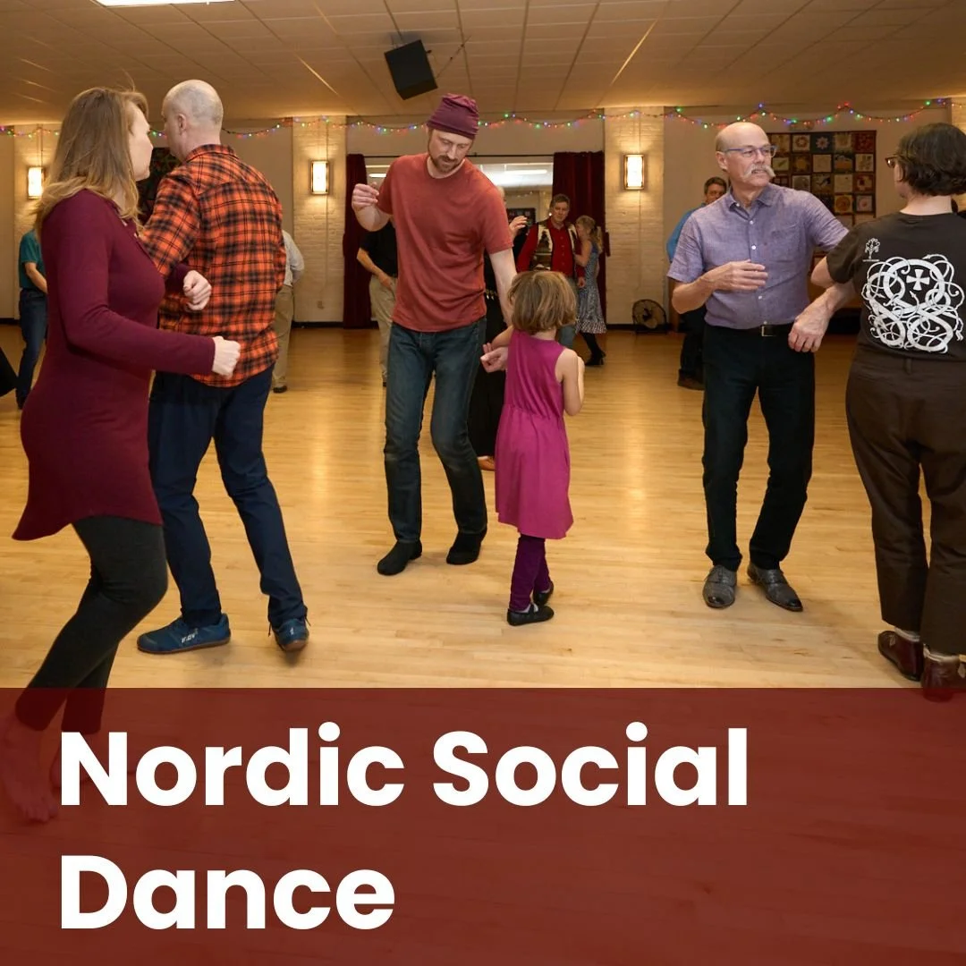 Tapestry Folkdance Center