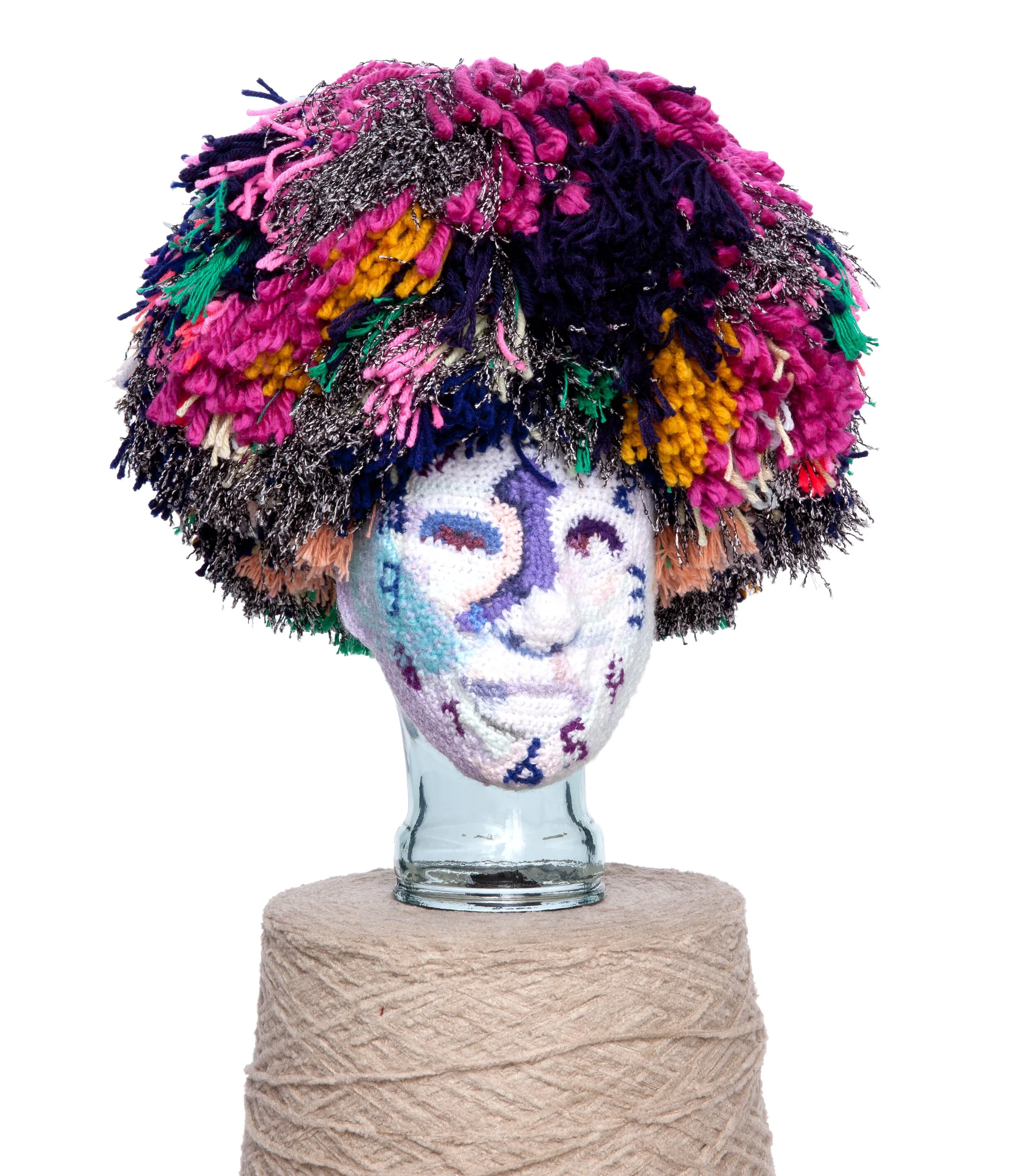 Masked — Jo Hamilton Art