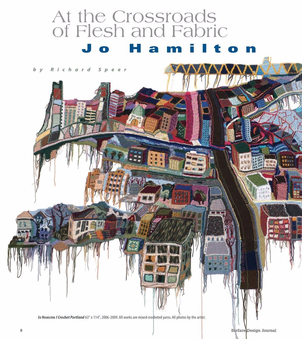 NEWS — Jo Hamilton Art