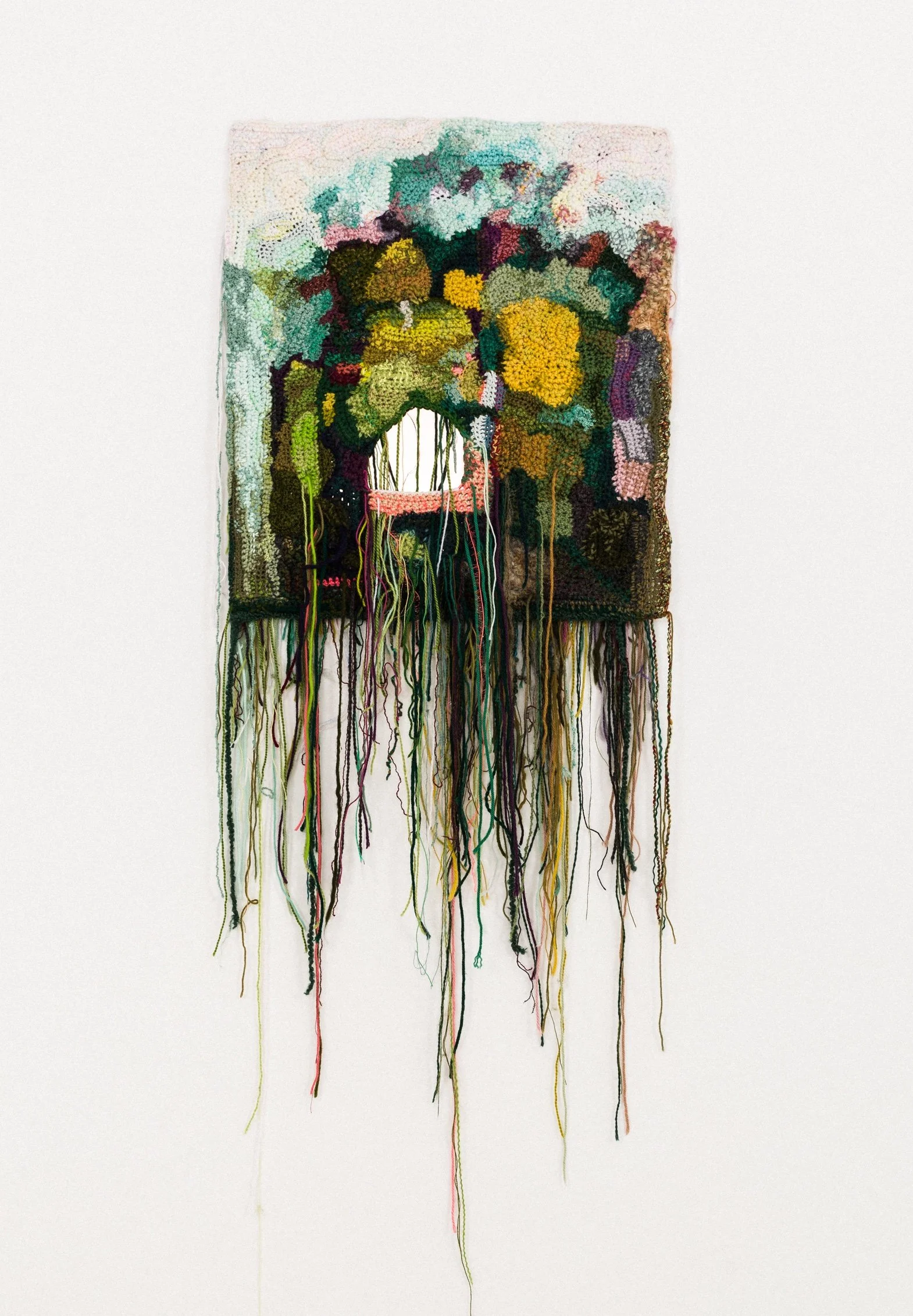 Transitory Trespass — Jo Hamilton Art