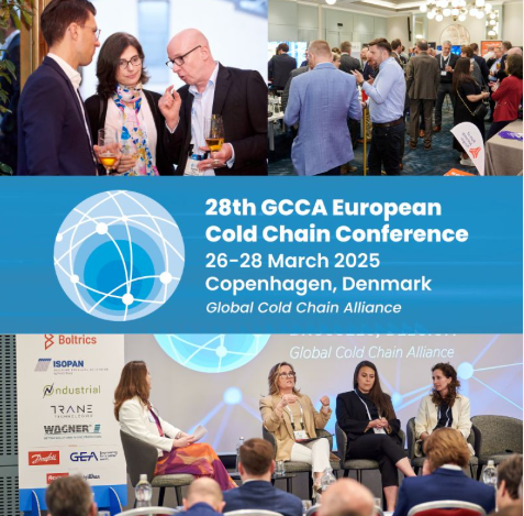 An overview of the 28th Annual European Cold Chain Conference, hosted by the Global Cold Chain ...