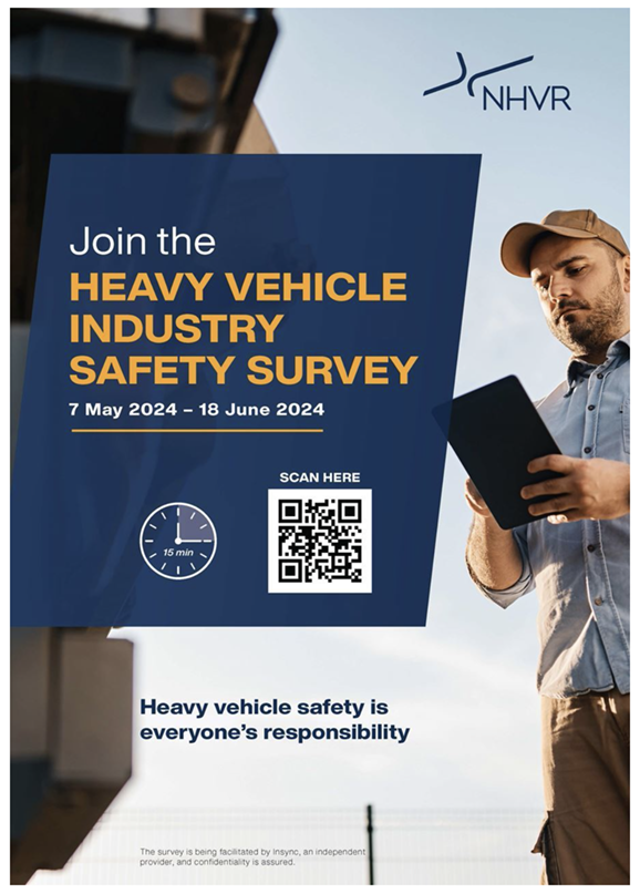 2024 Industry Safety Survey — RWTA