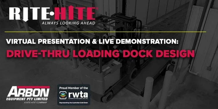 Arbon Drive Thru Loading Dock Design Virtual Demonstration — RWTA