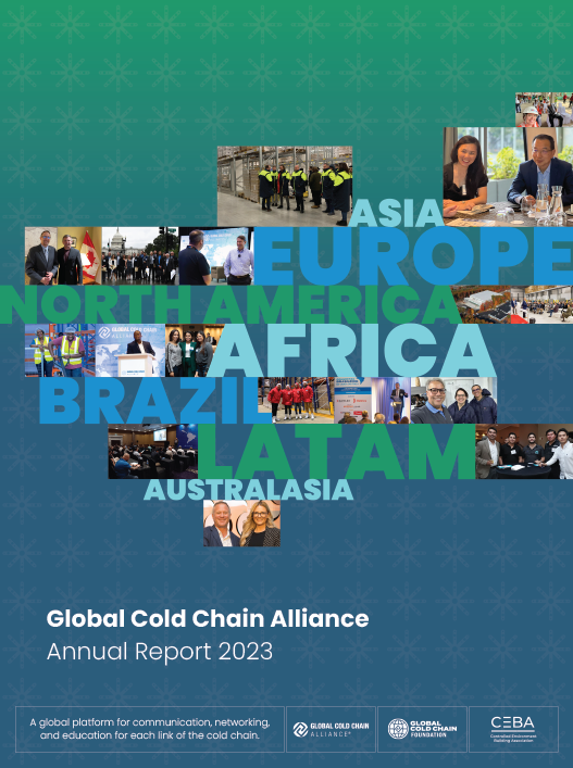 GCCA Annual Report — RWTA