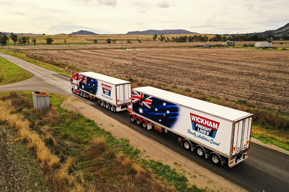 Wickham Freight Lines — RWTA