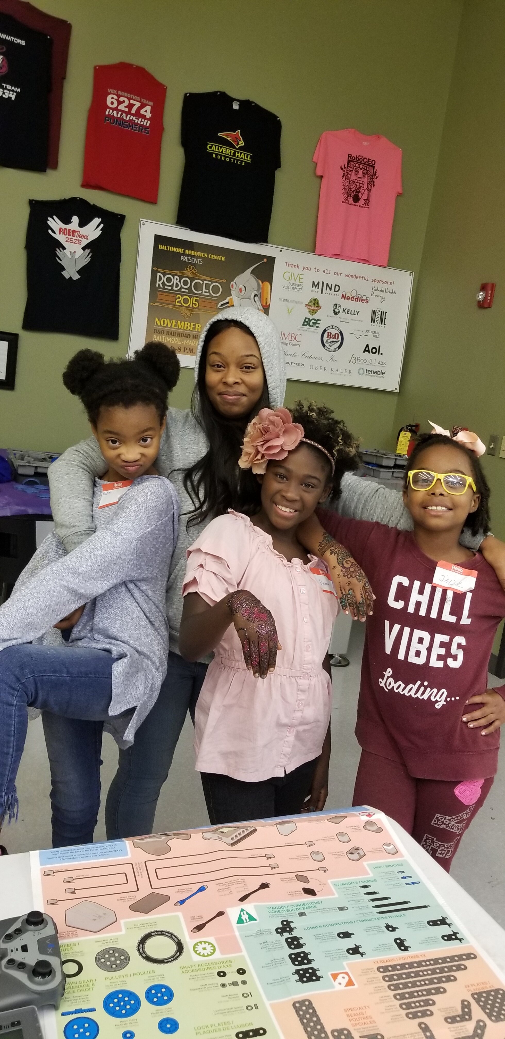 The STEM Gyms @ — STEM Center of Excellence, Inc.