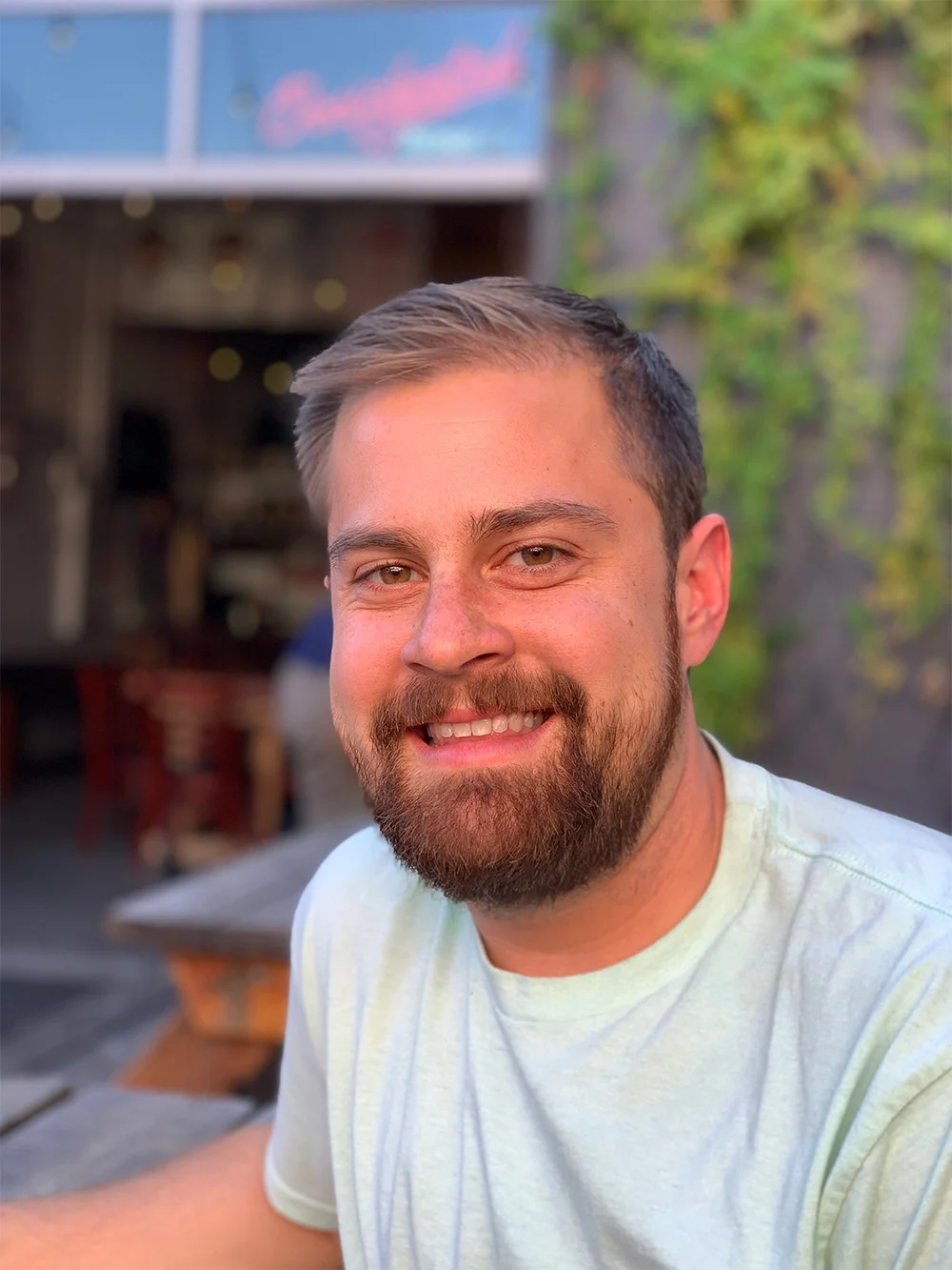 About — Mitch Kuhn