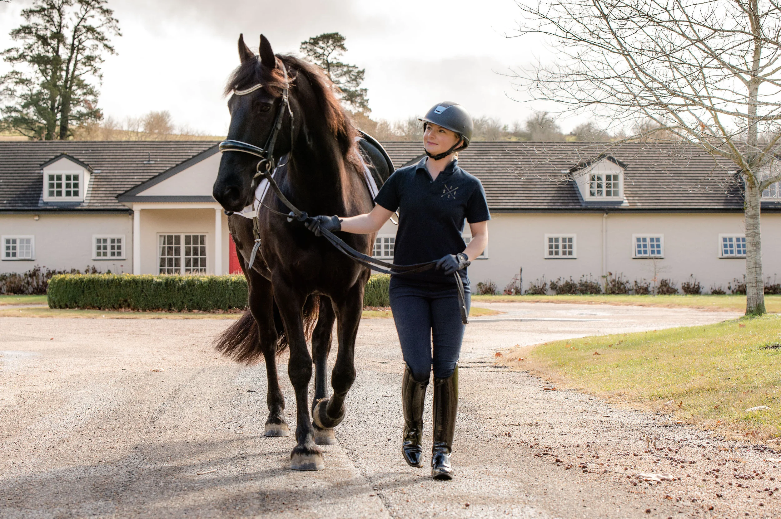 Lessons & Training — Sutton Farm