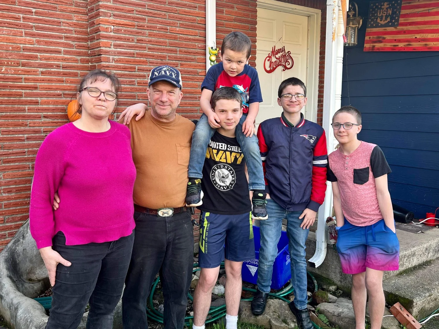 Stitt Family — FEATT