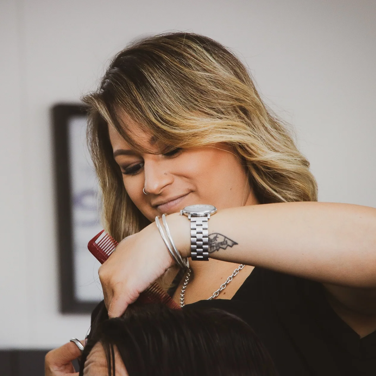 TrademarX Hair Design