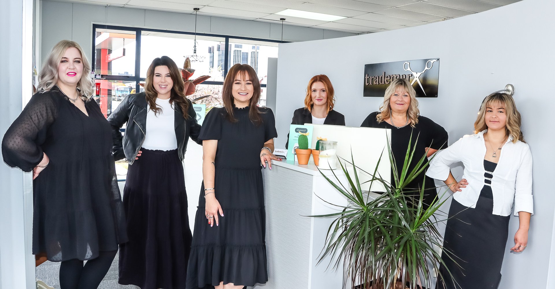 TrademarX Hair Design