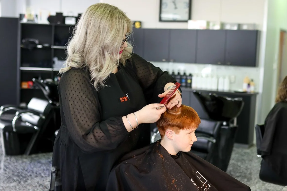 TrademarX Hair Design