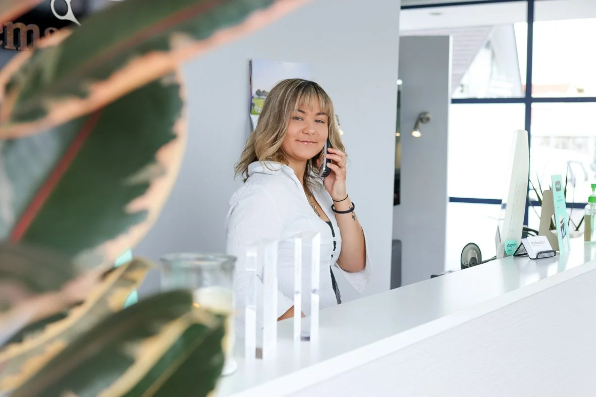 TrademarX Hair Design