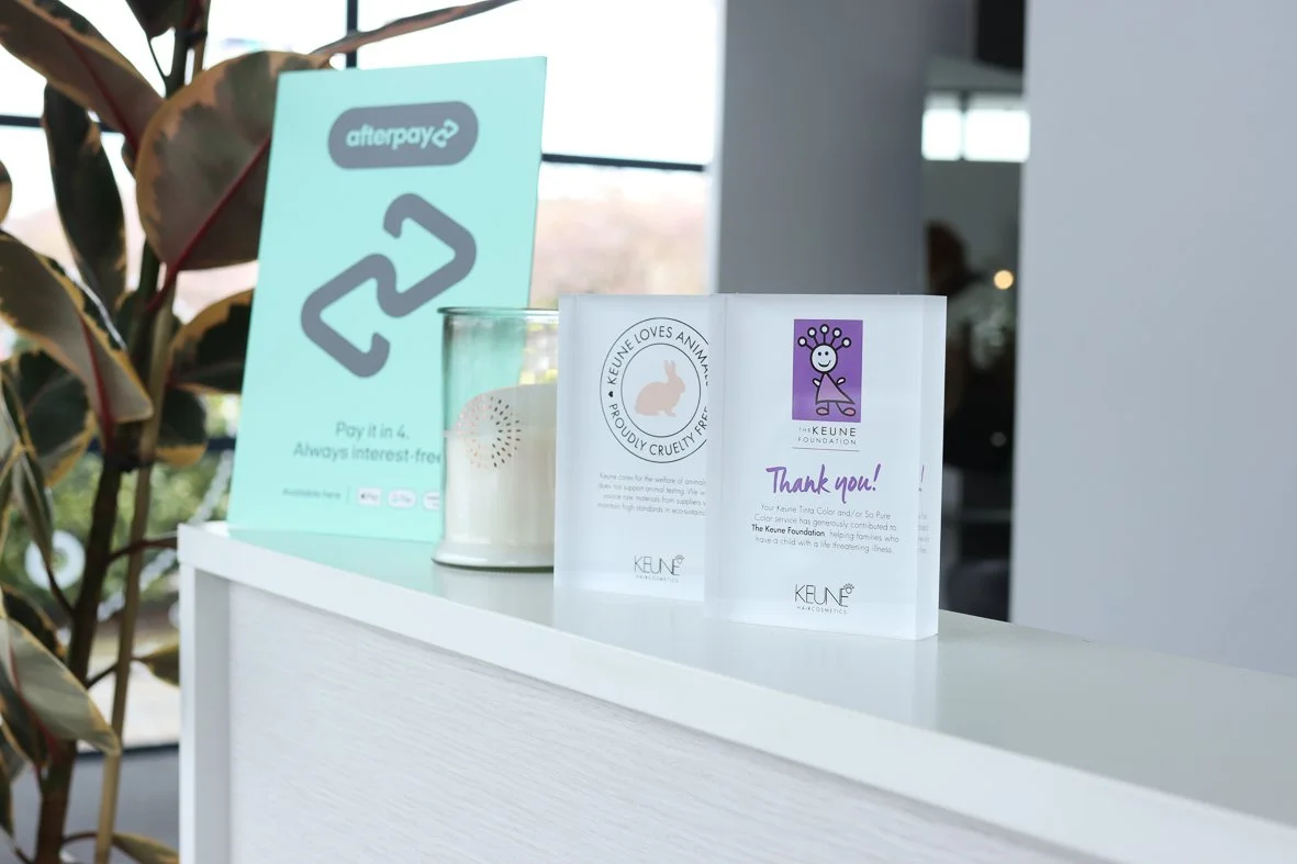 TrademarX Hair Design