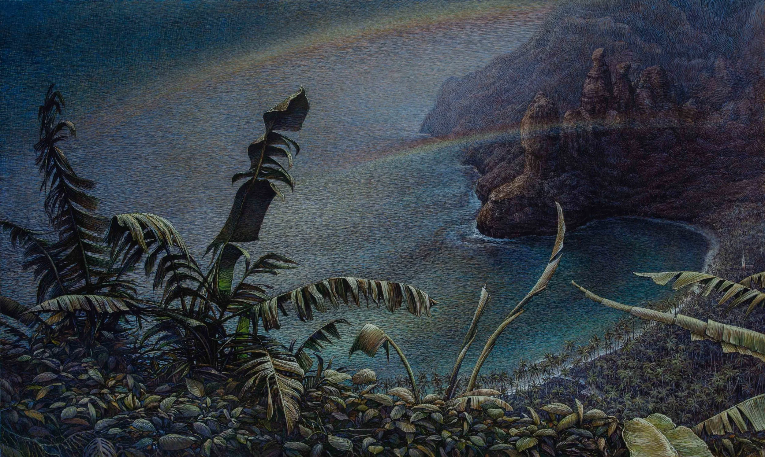 2012 Exhibition — Peter Anderson