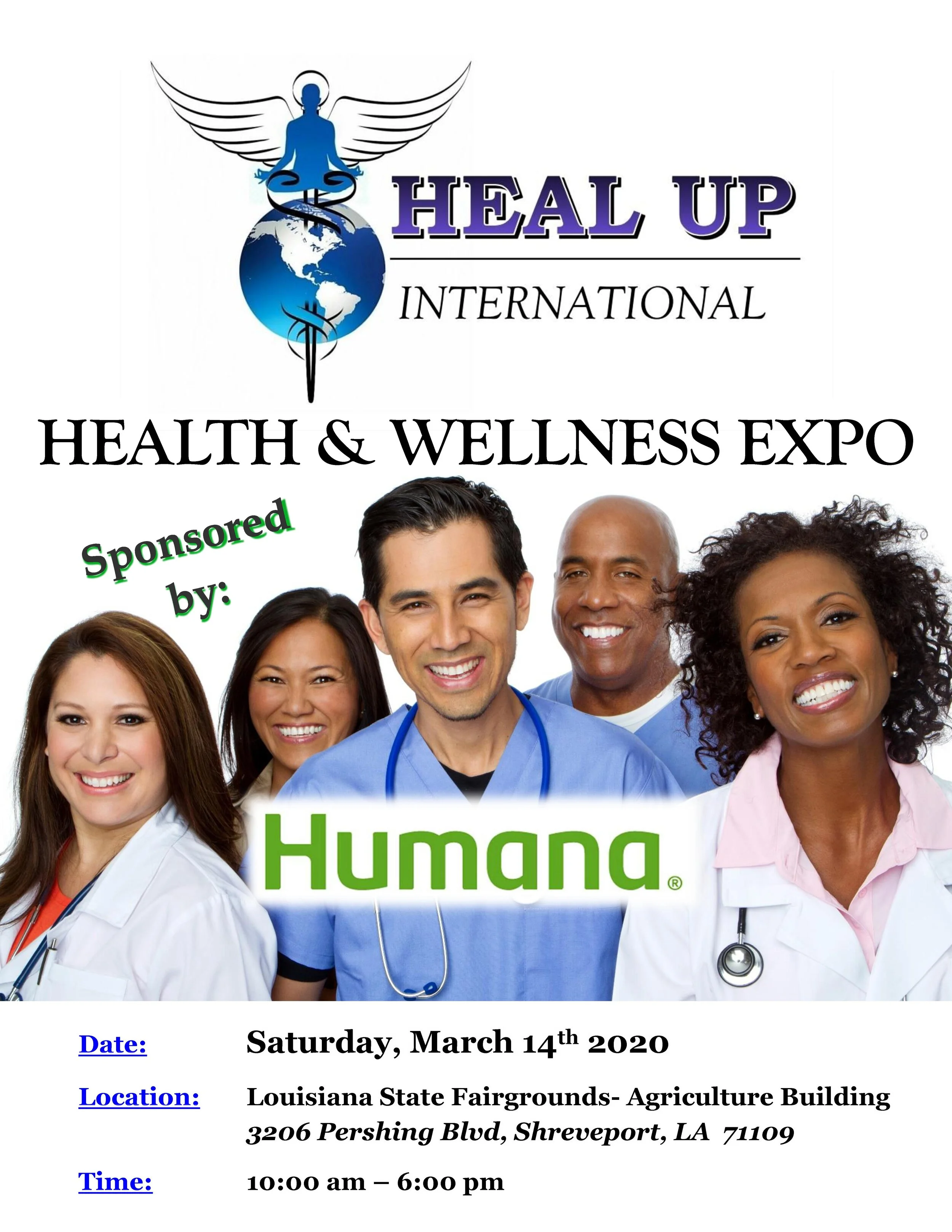 Events — HEAL UP International Inc.