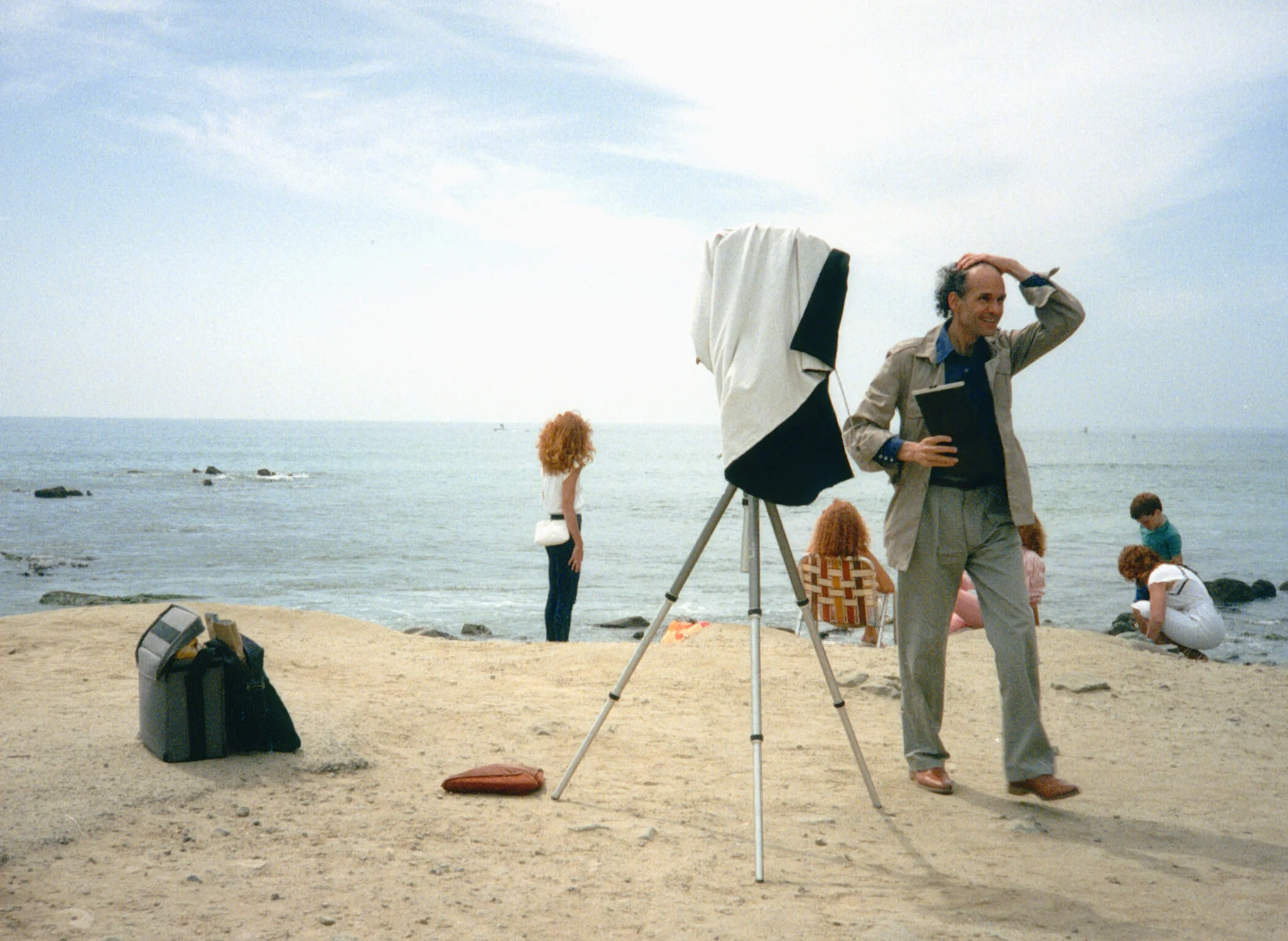 Joel Meyerowitz Landscape Photography