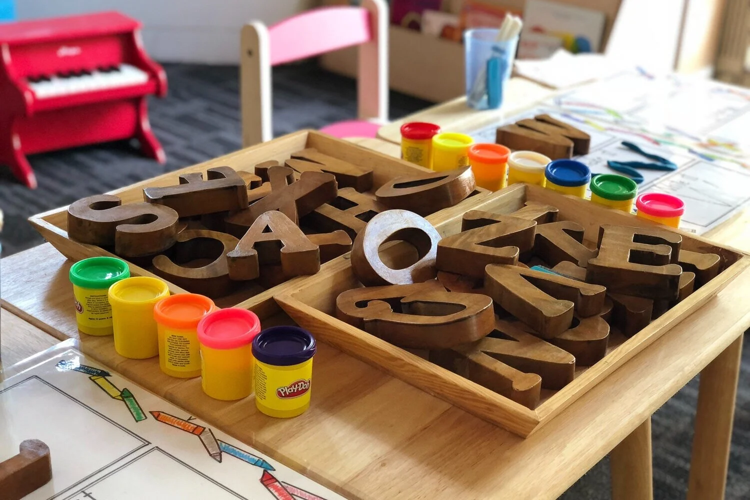 FIND A KINDERGARTEN NEAR YOU — Community Kindergartens Association