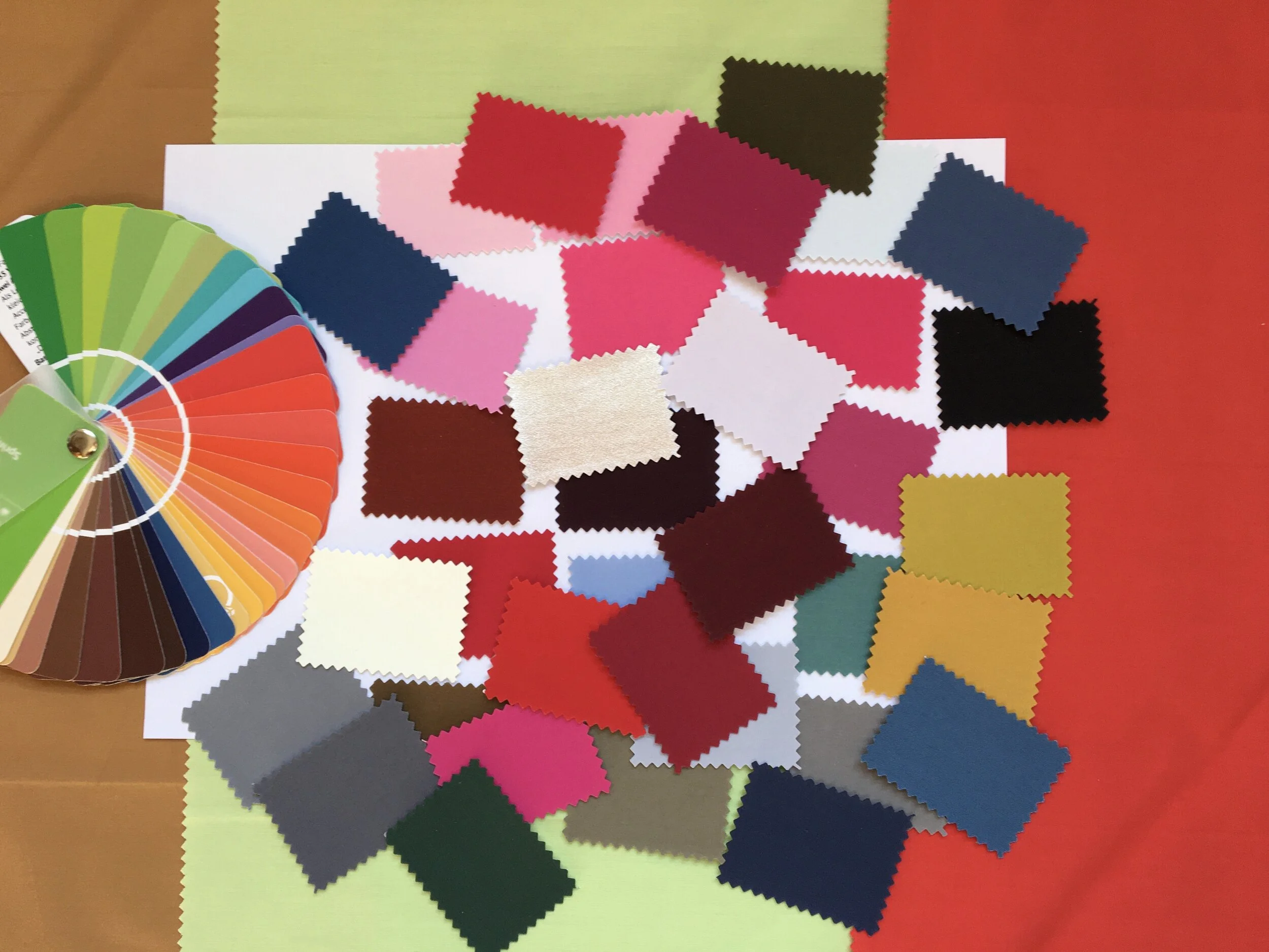 Warm/True Spring Colours To Avoid — Style Identity