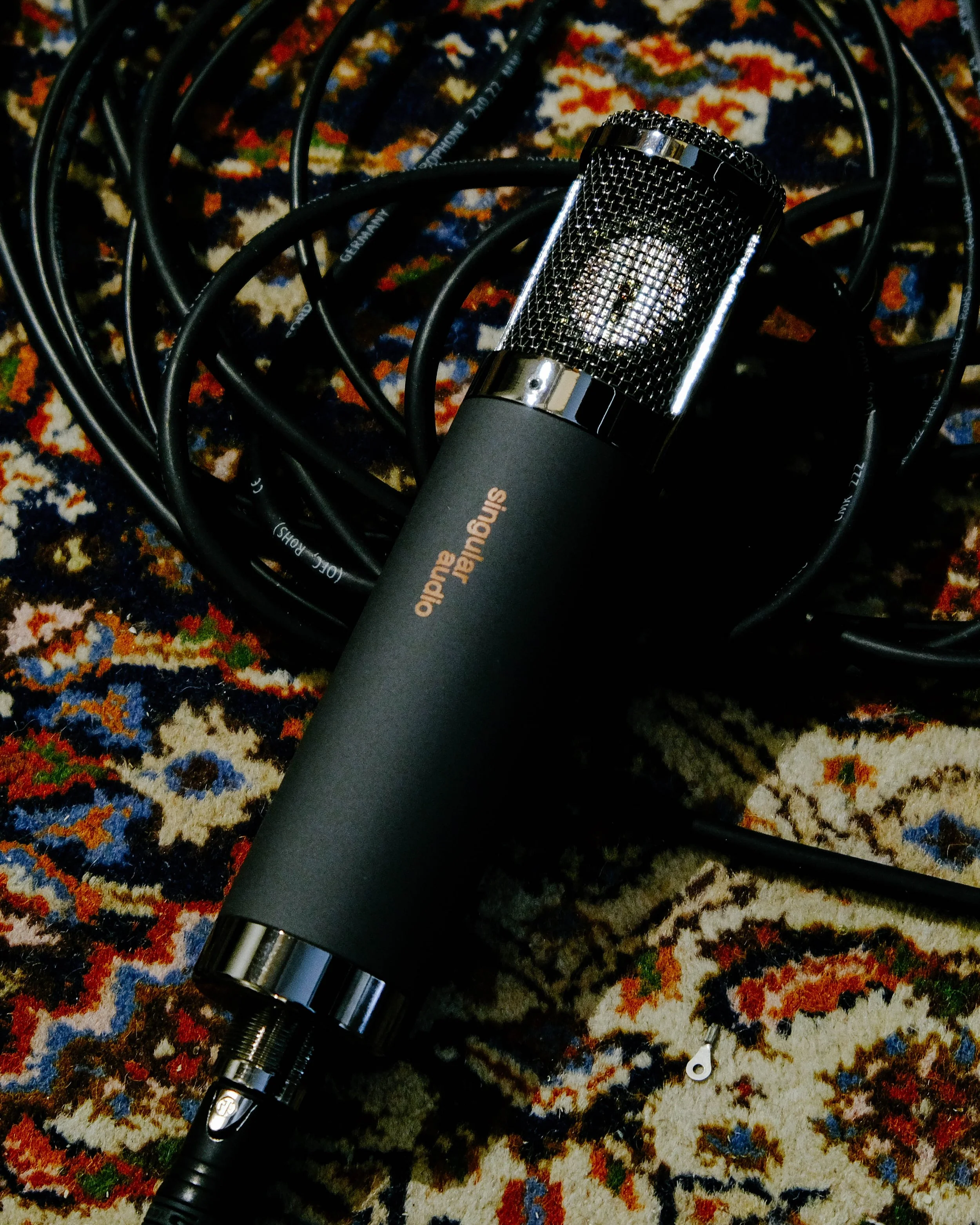 f-48 microphone — Singular Audio