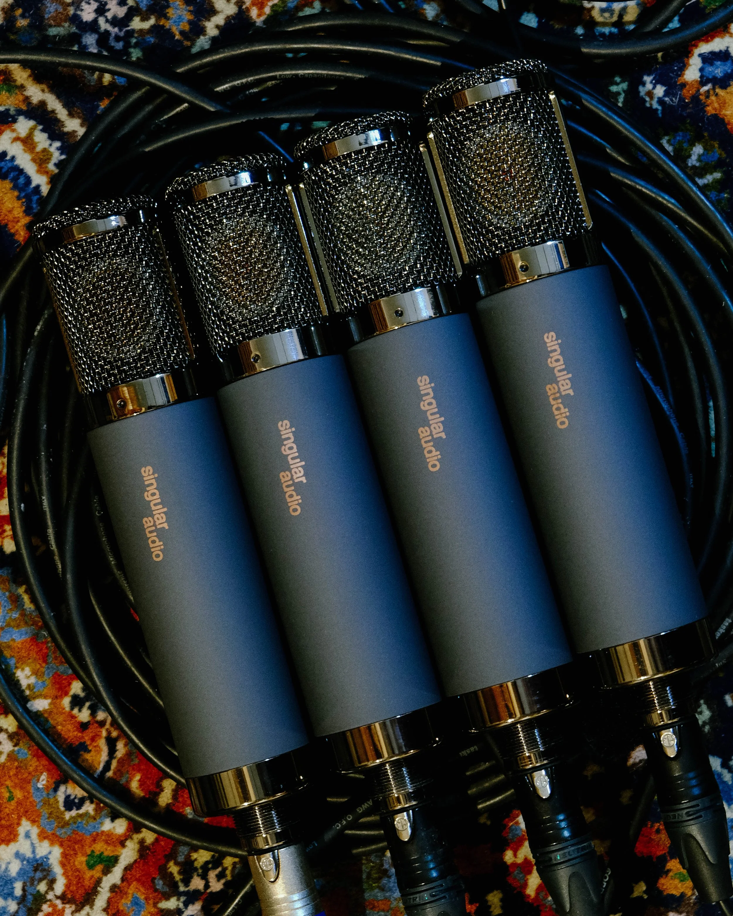 f-48 microphone — Singular Audio