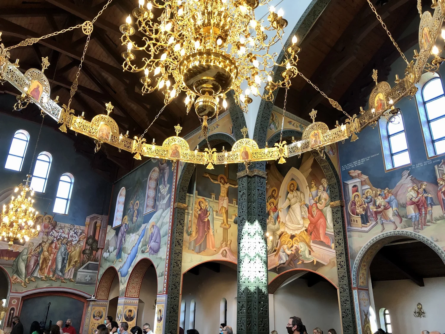 For Visitors — Holy Trinity Nashville