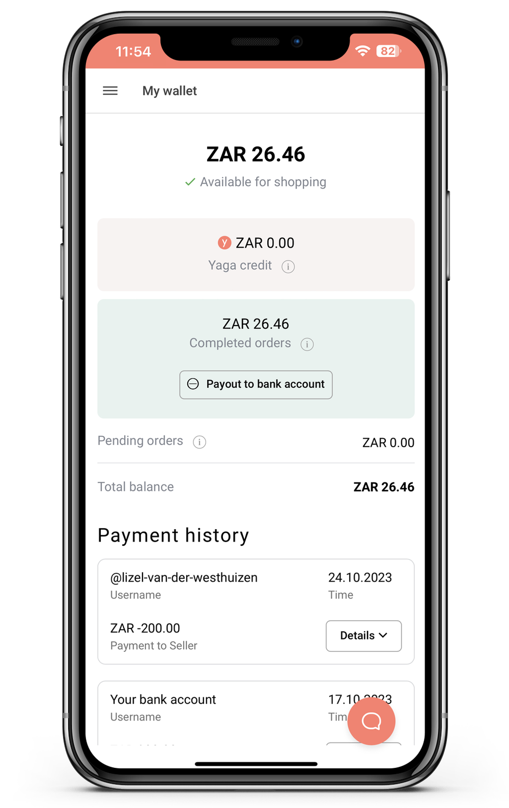 Yaga marketplace for new and preloved fashion in South Africa