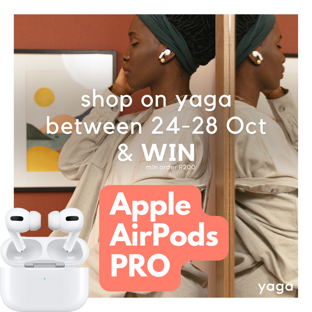 Yaga marketplace for new and preloved fashion in South Africa