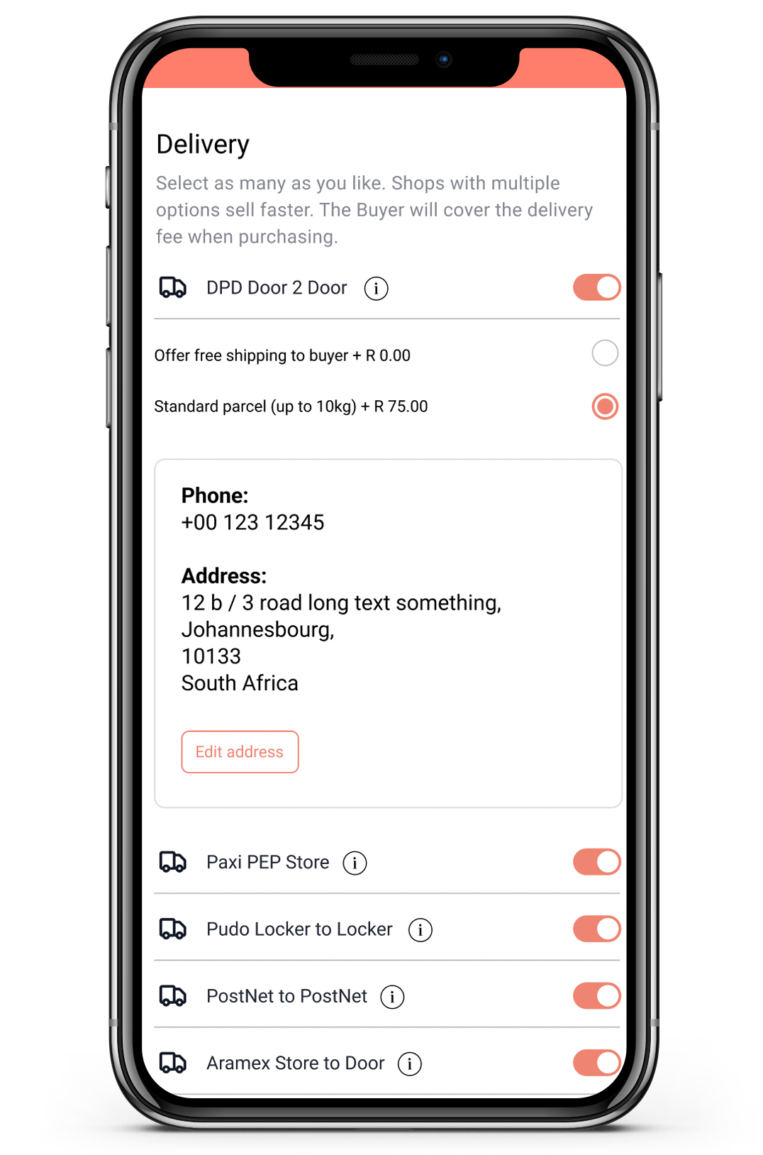Yaga marketplace for new and preloved fashion in South Africa
