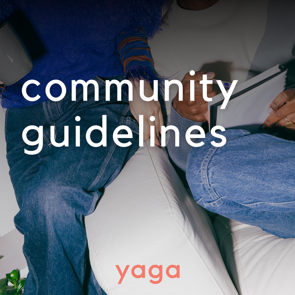 Yaga marketplace for new and preloved fashion in South Africa